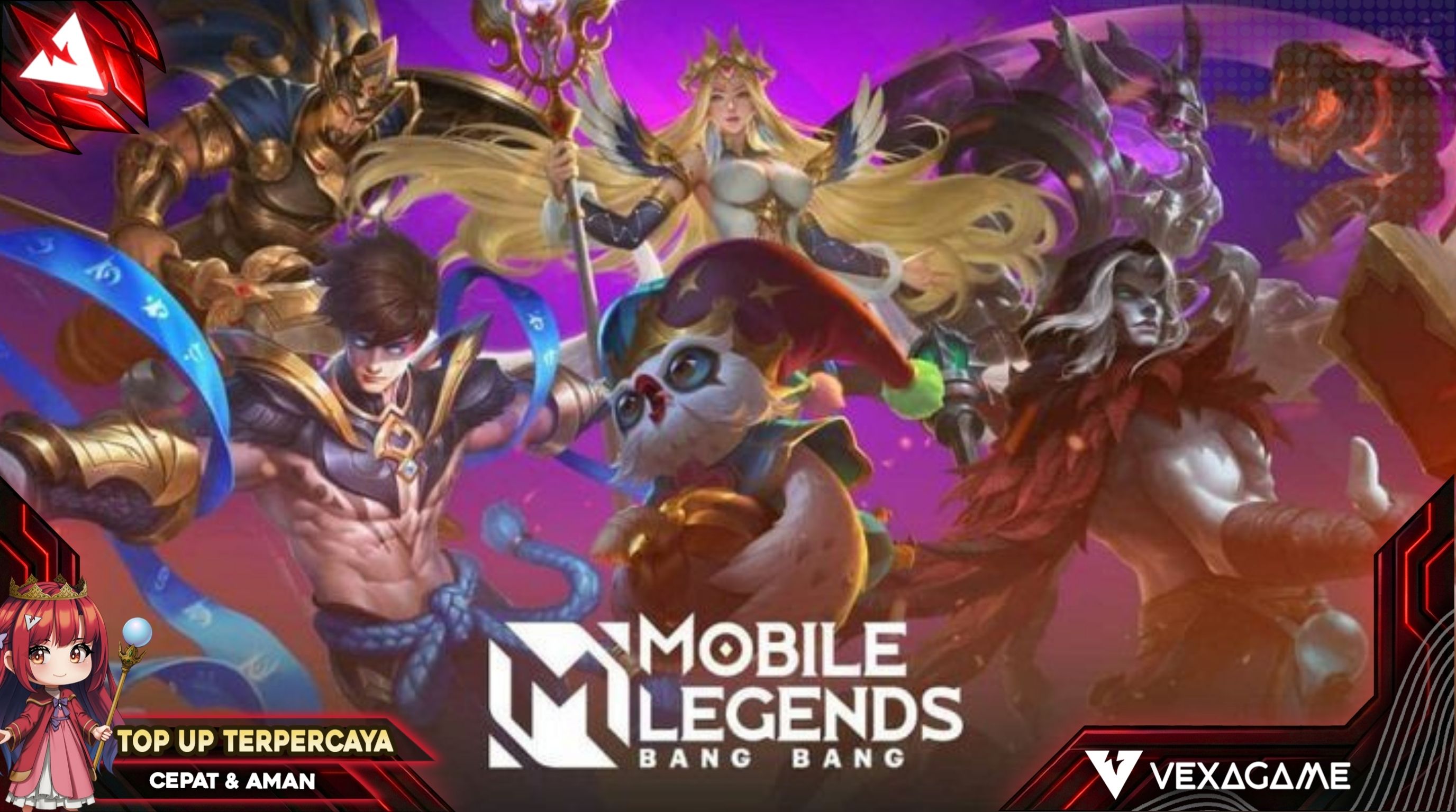 13 Cara Mengatasi Lag di Mobile Legends (Setting HP Kentang & Koneksi ...