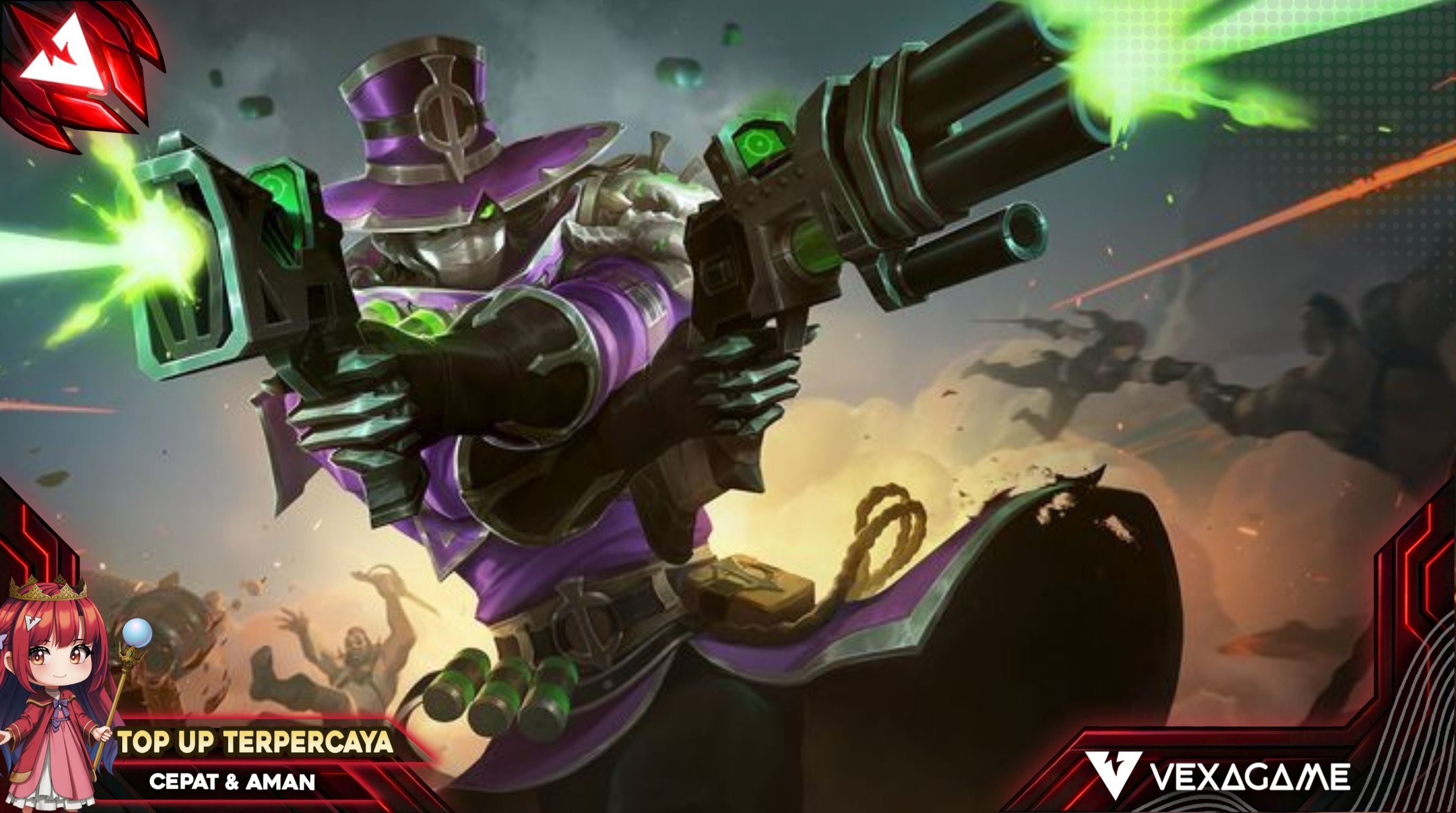 Cara Mengamankan Akun Moonton Mobile Legends agar Tidak Kena Hack atau ...