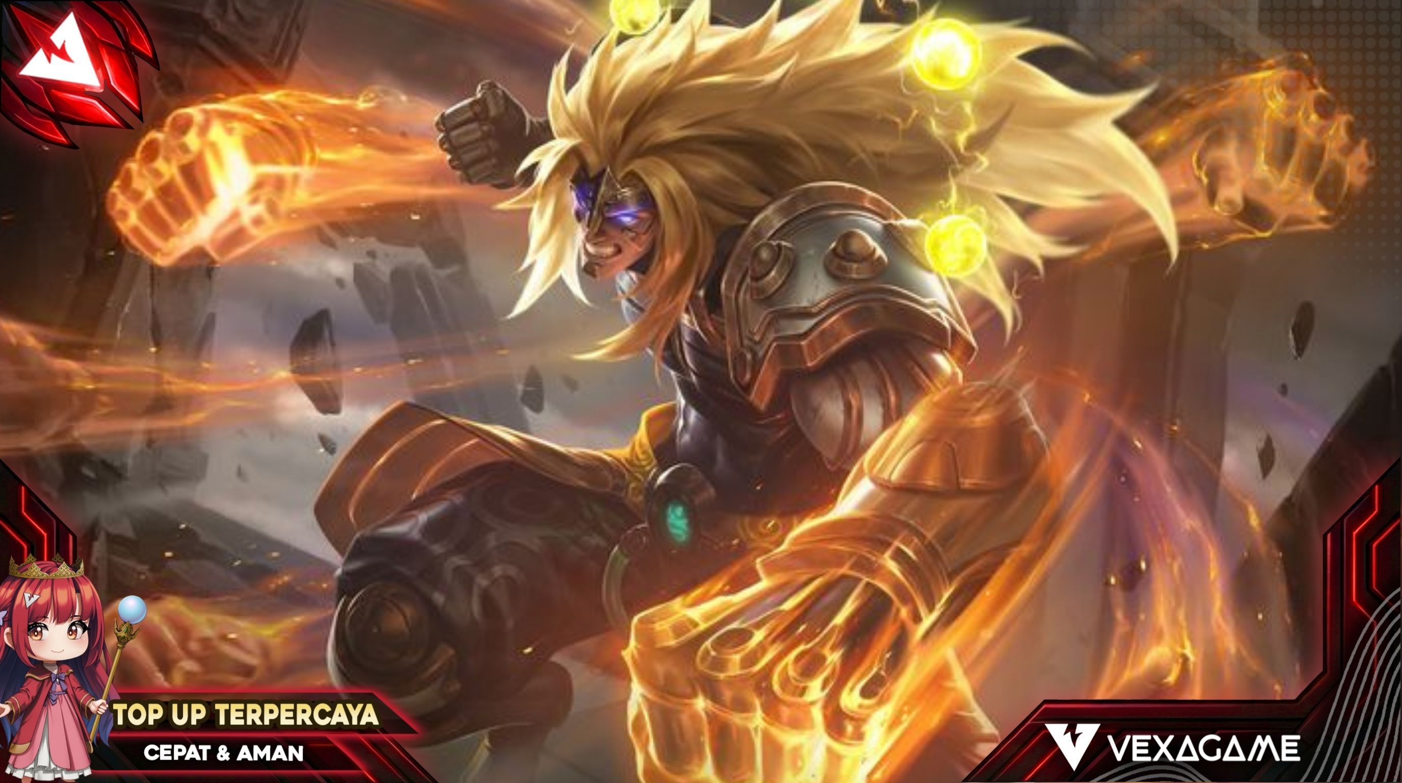 Cara Mengamankan Akun Moonton Mobile Legends agar Tidak Kena Hack atau ...