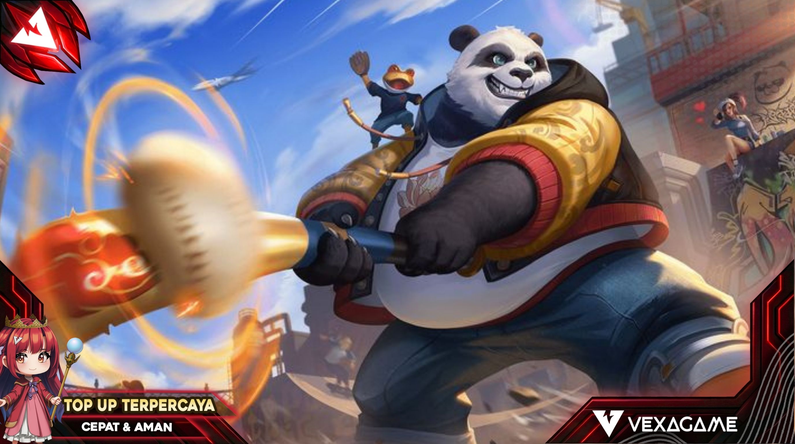 13 Setting Kontrol Mobile Legends Terbaik agar Fast Hand dan Auto Aim ...