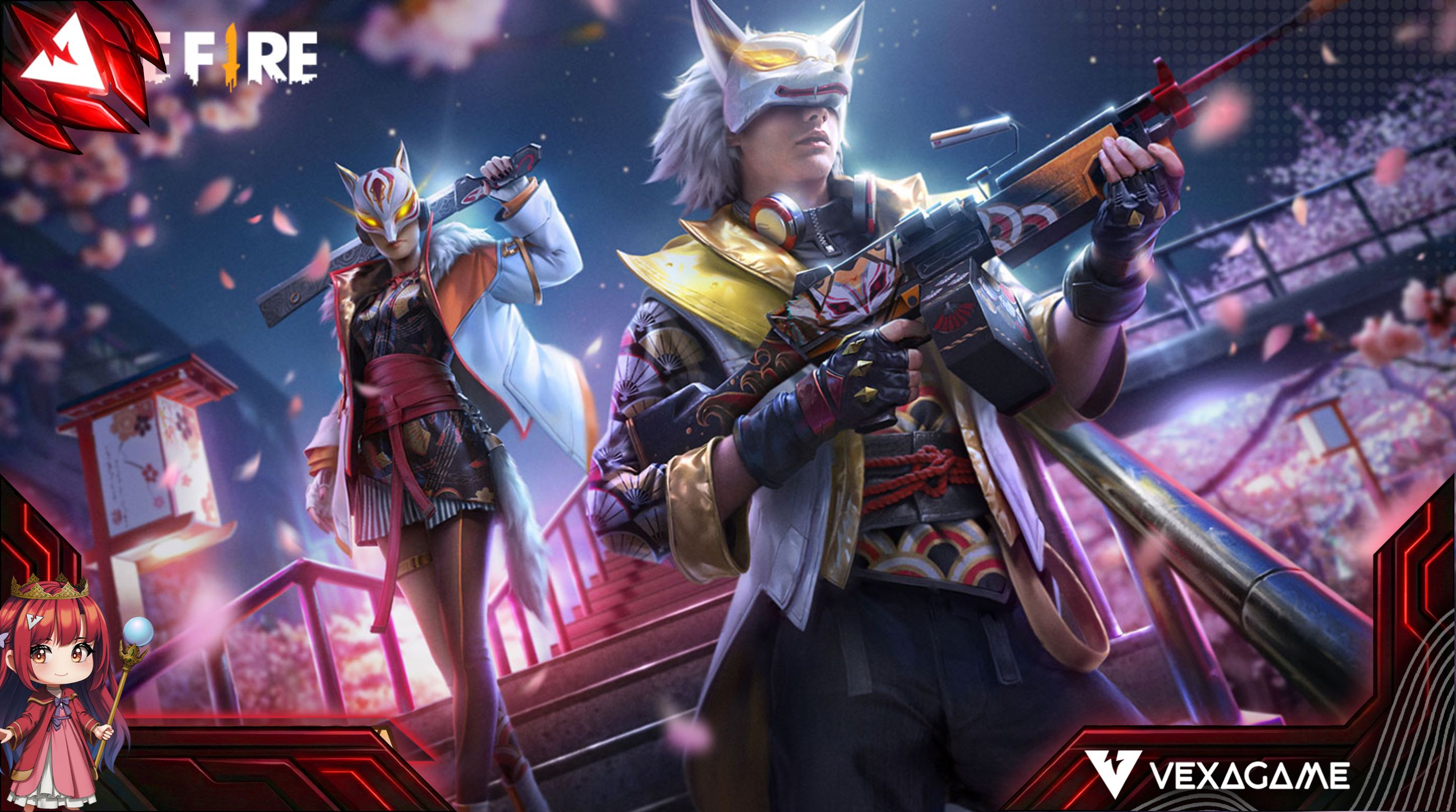 Kata Kata Gamers FF Paling Berkesan, Auto Termotivasi! - VexaGame