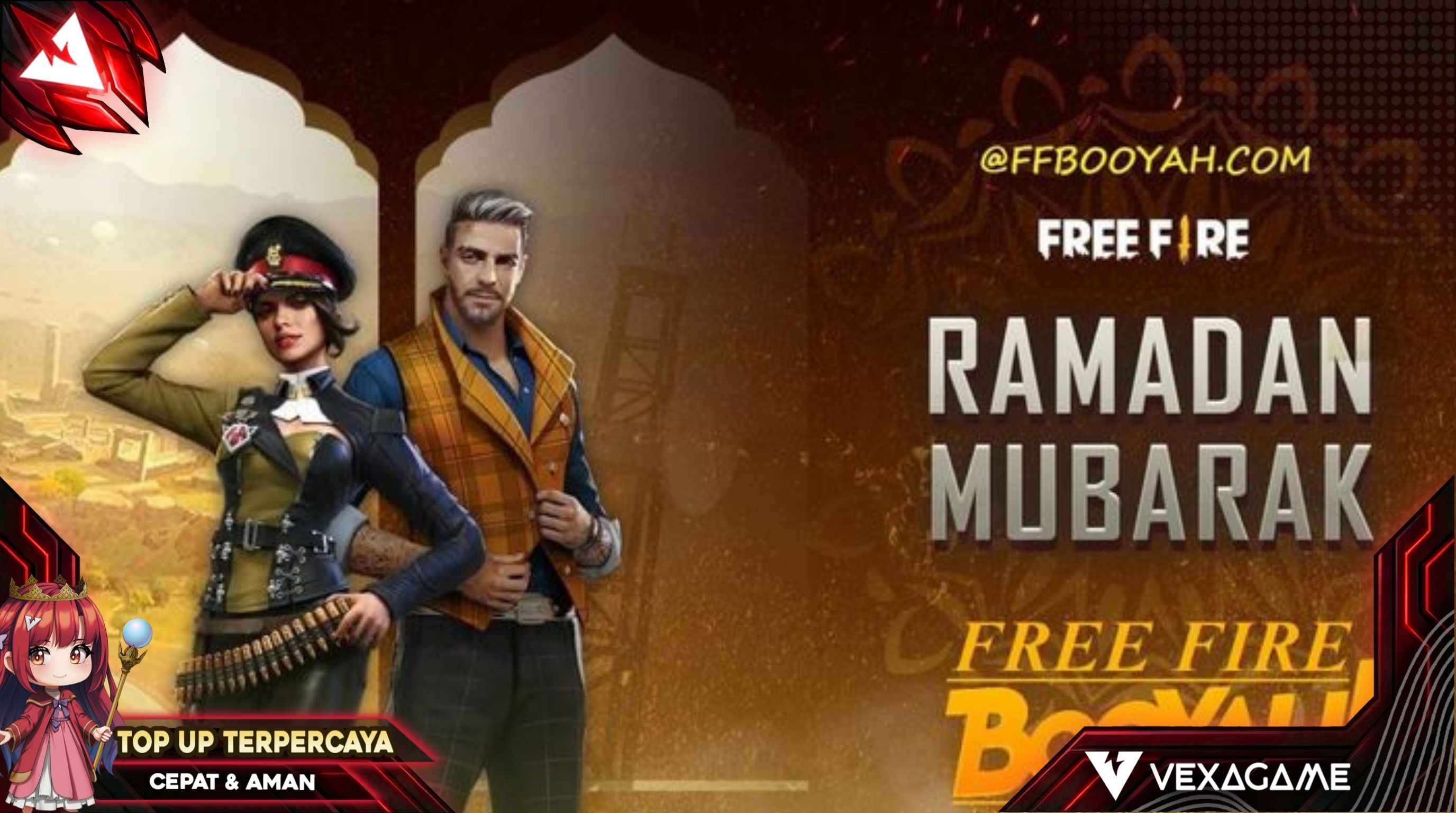 Kapan Mystery Shop Free Fire Ada Lagi 2026? Cek Bocoran Jadwal ...