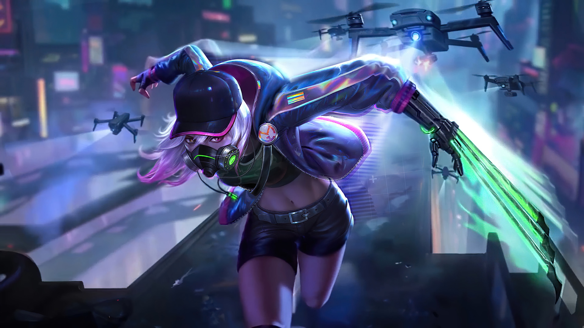 Inilah 8 Hero Assassin Terkuat Mobile Legends 2021 - VexaGame
