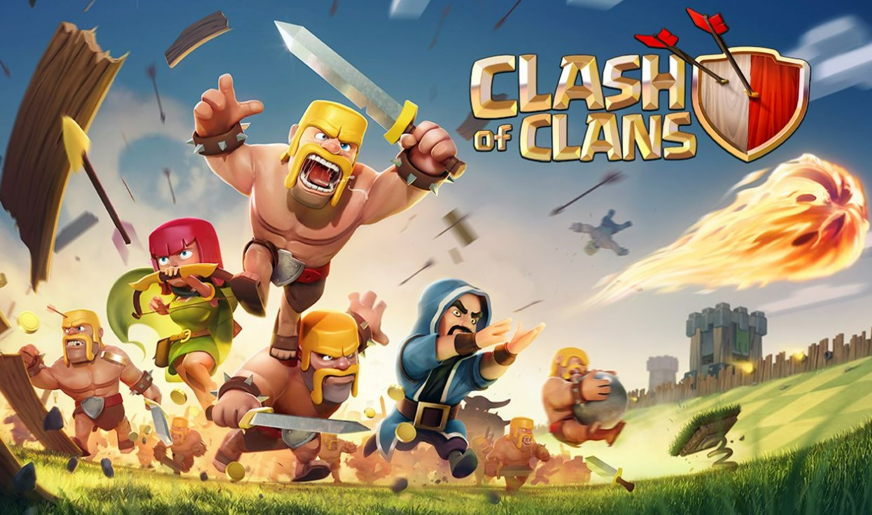 Daftar Cheat COC Gratis Dan Terbaru 2021! - VexaGame