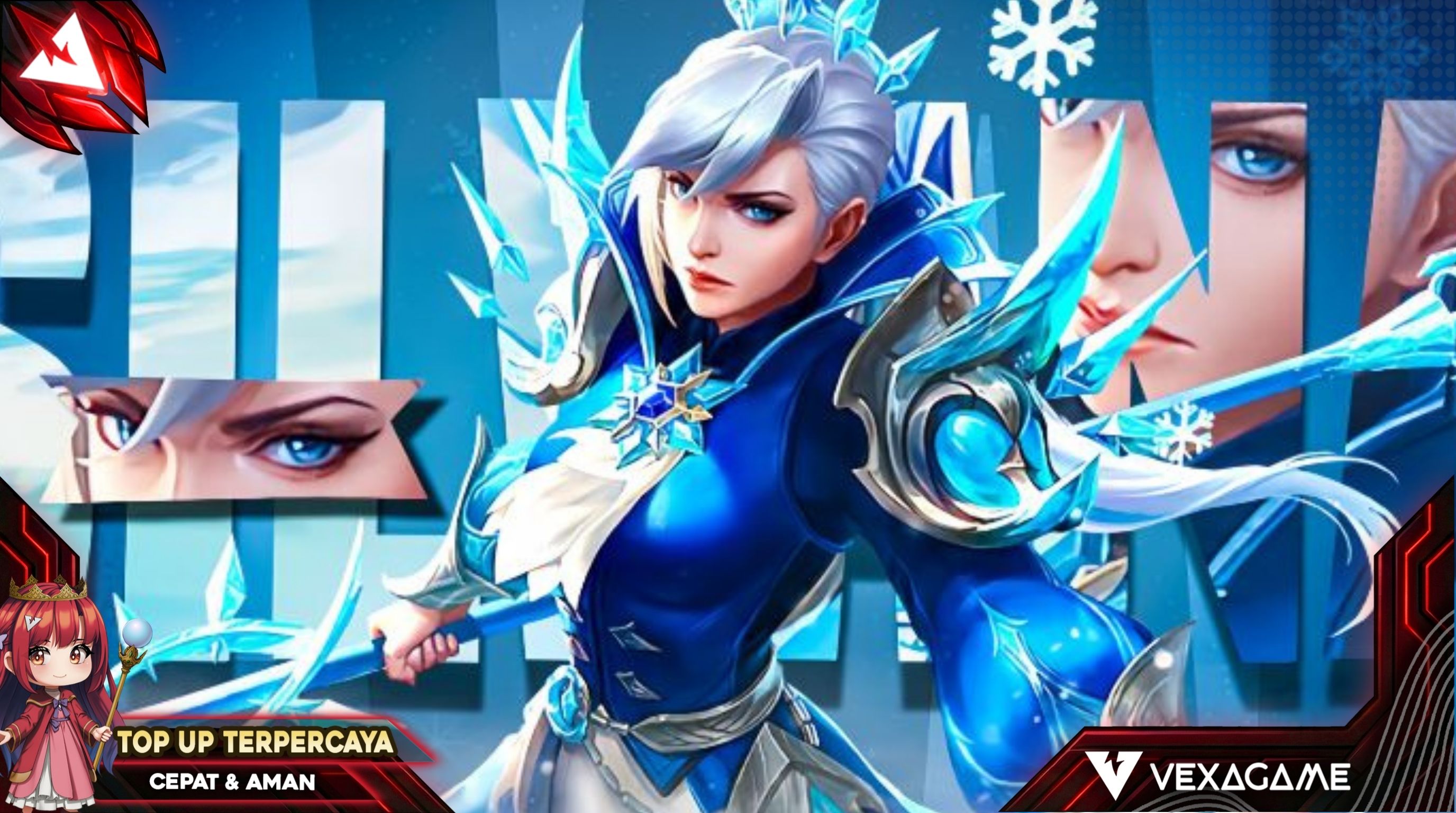 Daftar Hero ML Terkuat di Meta Terbaru 2026 - VexaGame